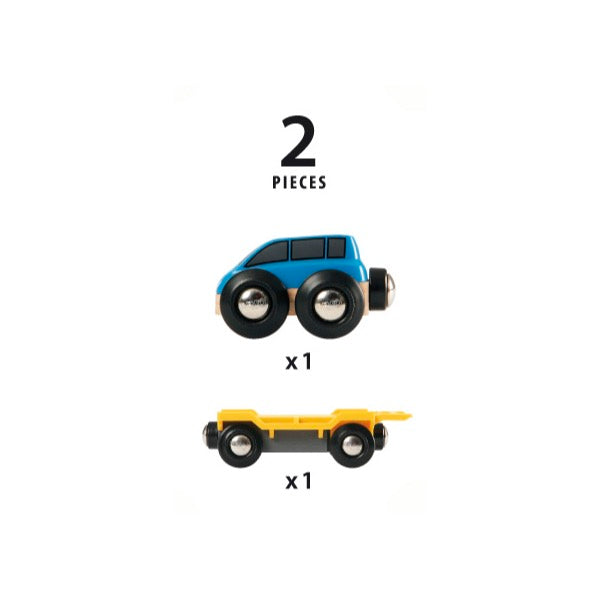 BRIO 33577 Car Transporter 2pc – Metro Hobbies