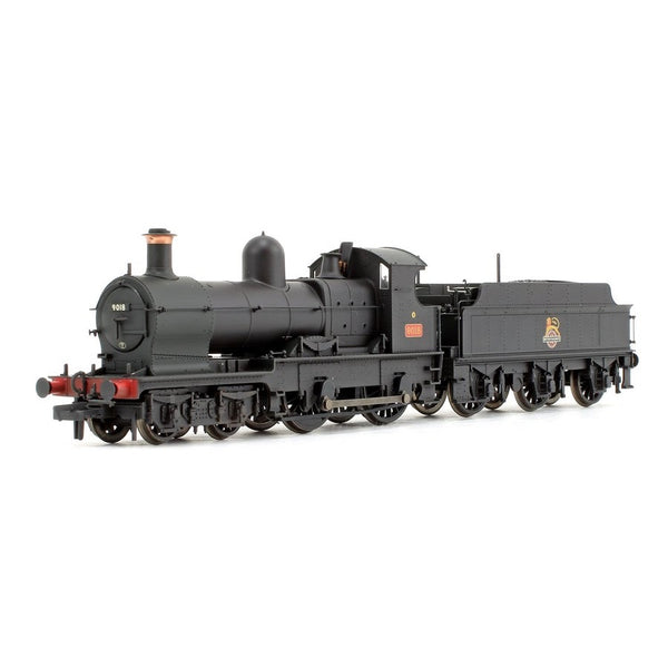 Bachmann OO GWR 3200 Earl Class Early BR Black Locomotive – Metro Hobbies