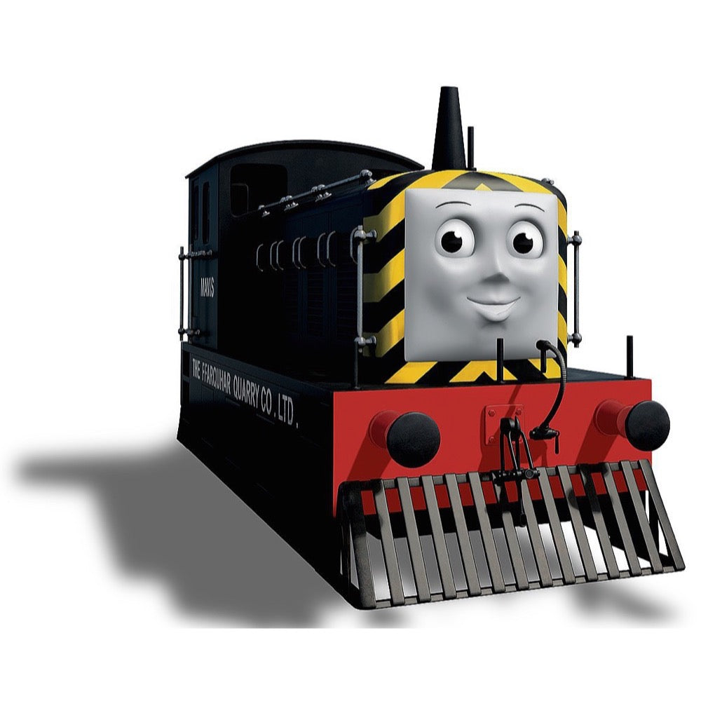 Bachmann 58801 HO Thomas and Friends Mavis with Moving Eyes – Metro Hobbies