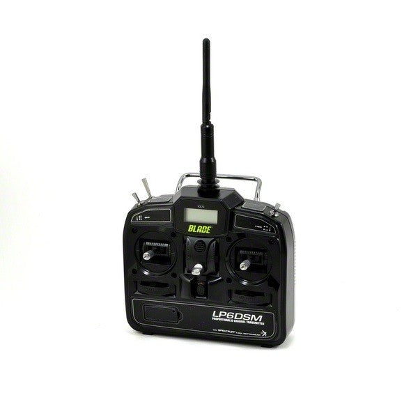 Blade BLH2028 LP6DSM TX: 200SRX – Metro Hobbies