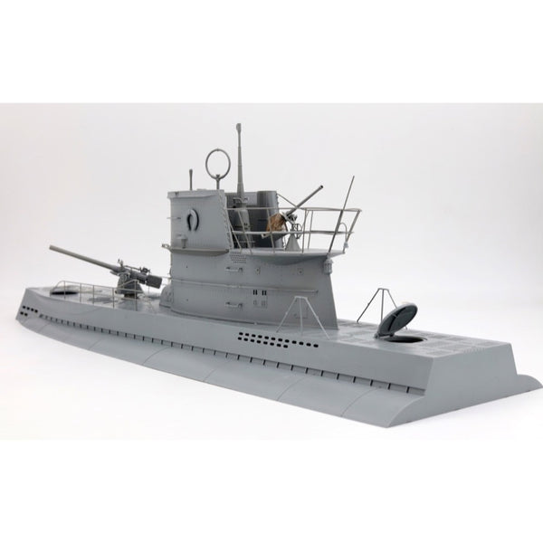 Border Models BS-001 1/35 DKM Type VII-C U-Boat Conning Tower and Deck ...