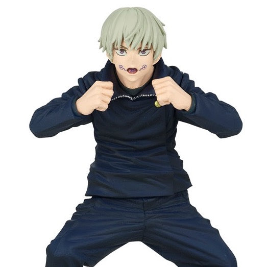 Banpresto BP18376L Jujutsu Kaisen Toge Inumaki Figure – Metro Hobbies