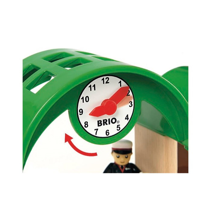 BRIO 33766 Railway World Deluxe Set 106pc – Metro Hobbies