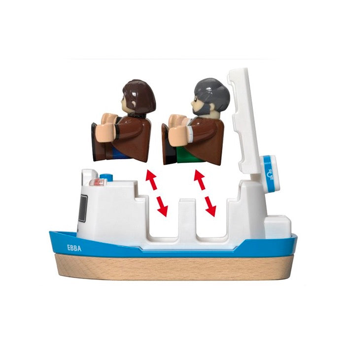 BRIO 33766 Railway World Deluxe Set 106pc – Metro Hobbies