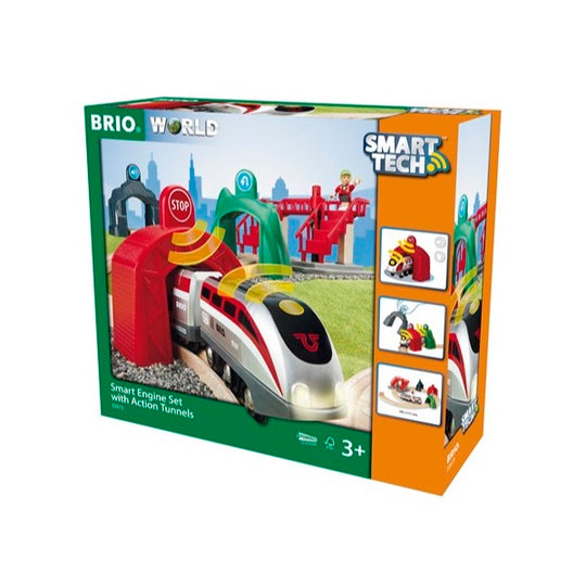 BRIO Bridges Tunnels & Cranes – Metro Hobbies