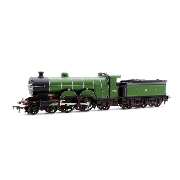 Bachmann 31-761 OO GNR Class C1 4-4-2 Atlantic 272 GNR Green – Metro ...