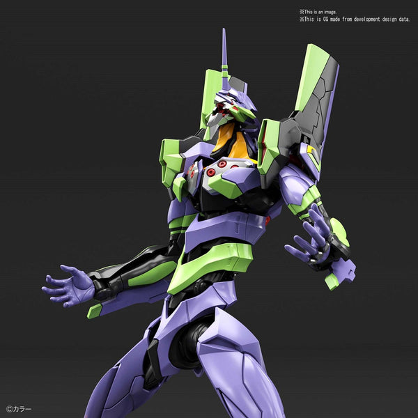 Bandai 50589251 RG Neon Genesis Evangelion Unit-01 – Metro Hobbies