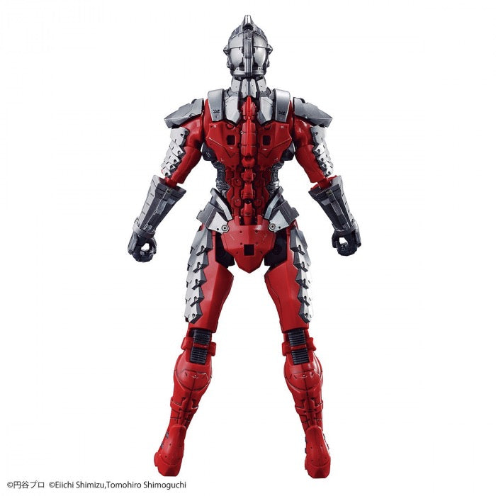 Bandai 5055711 Figure-rise Standard 1/12 Ultraman Suit Version 7.5 ...
