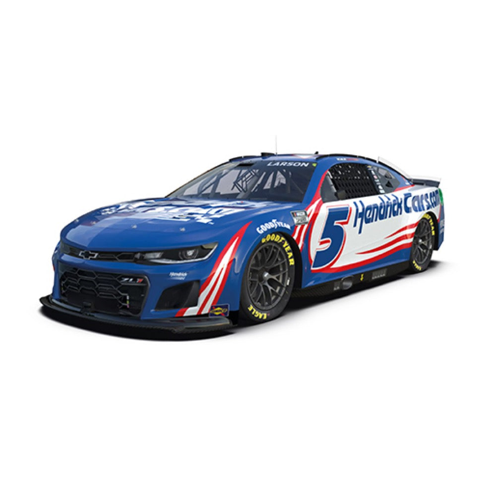 Carrera 27765 Evolution NASCAR Camaro NextGen ZL1 Hendrick Motorsports Kyle Larson No. 5 Slot ...