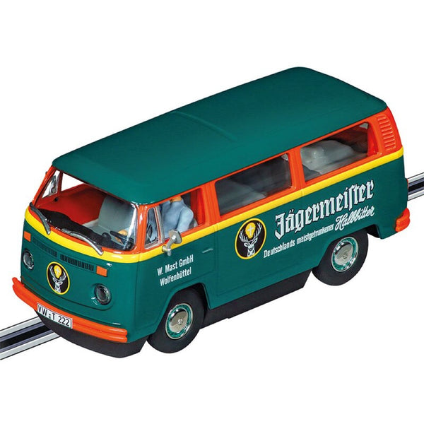 Carrera 32034 Digital 132 VW BUS T2b Jagermeister Slot Car – Metro Hobbies