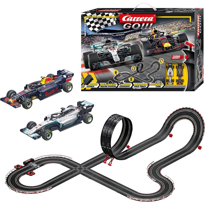 Slot Cars Sets – Metro Hobbies