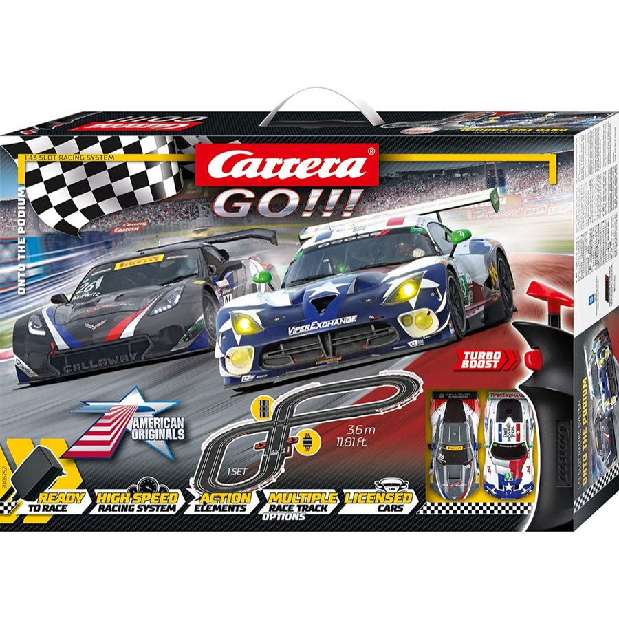 Slot Cars Sets – Metro Hobbies