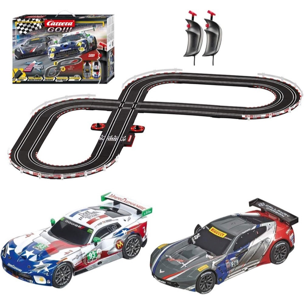 Slot Cars Sets – Metro Hobbies