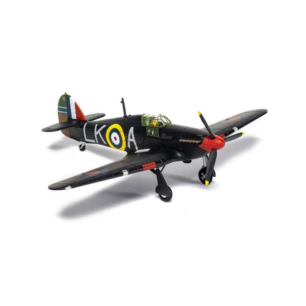 Corgi AA27608 1/72 Hawker Hurricane Mk.I Sqn Ldr. Ian Richard Widge ...