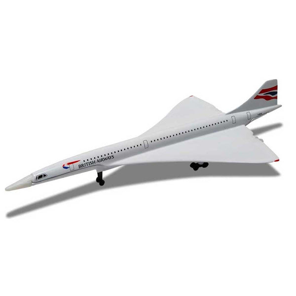 Corgi GS84008 Best of British Concorde BA Livery – Metro Hobbies