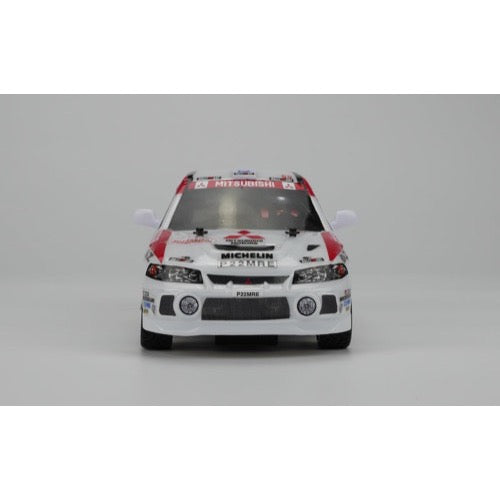 Carisma 1/24 GT24 Mitsubishi Lancer Evo 4 WRC Rally Car 86868 – Metro ...