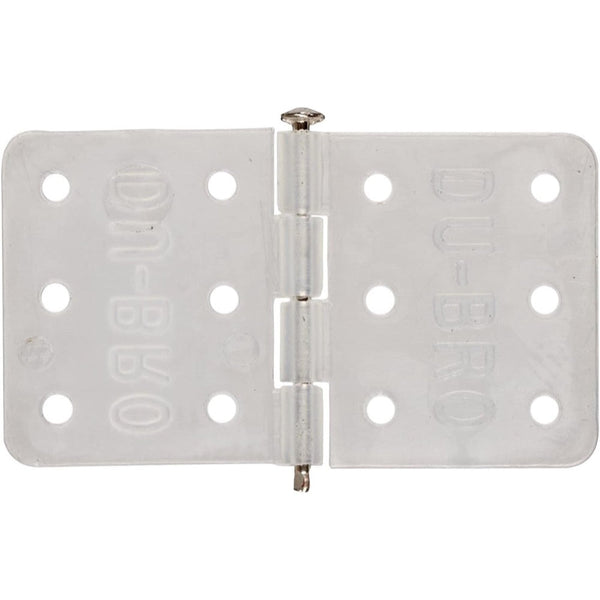DUBRO 116 Nylon Hinge Standard Size 1pc – Metro Hobbies