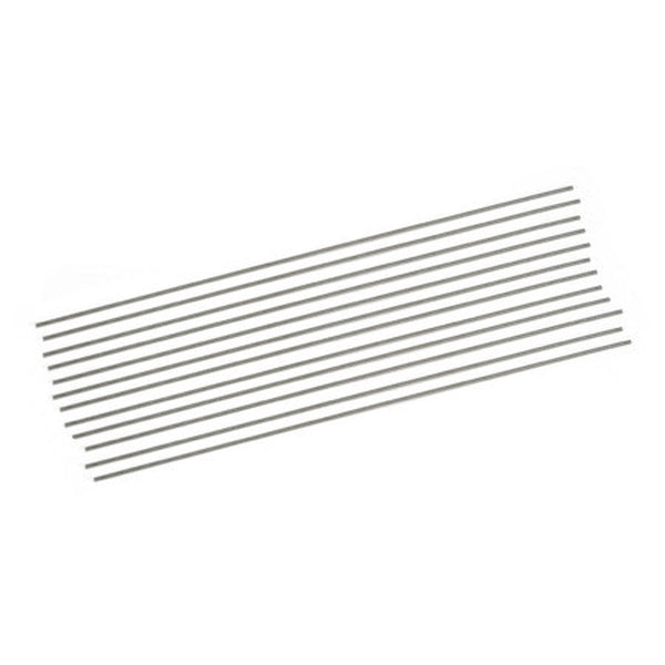 Dubro 12 Inch Fully Threaded Rods (2-56) – Metro Hobbies