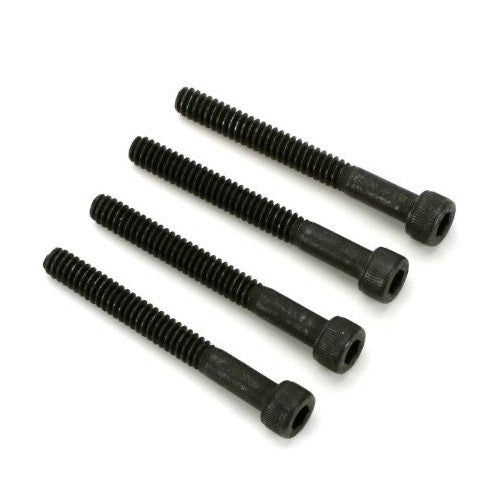Dubro Skt Hd Cap Screw 10-32X1 In 4/Pkt – Metro Hobbies