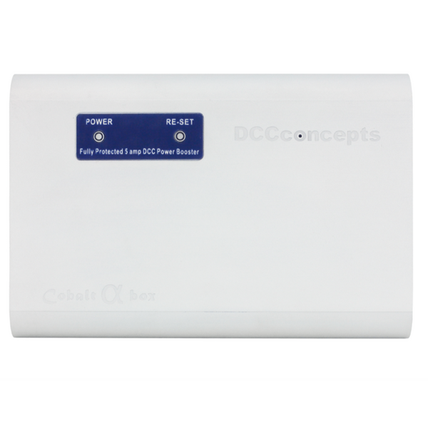 DCC Concepts DCD-AUX Cobalt Alpha Box Smart Booster | Buy Online Now at ...