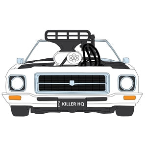 DDA 309K 1/24 Holden HQ Slammed Blown Plastic Model Kit – Metro Hobbies