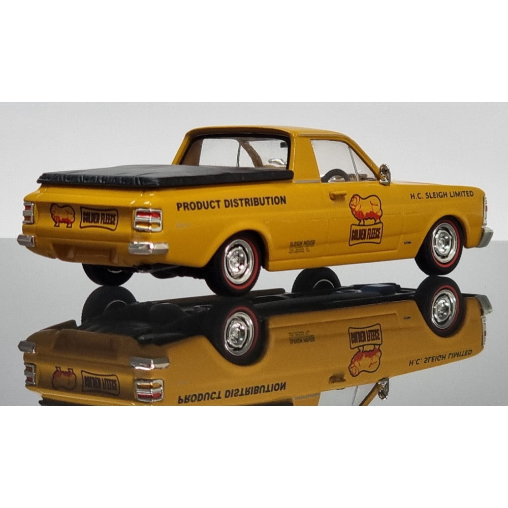 DDA 671 1/43 Ford Falcon XY Ute Golden Fleece – Metro Hobbies