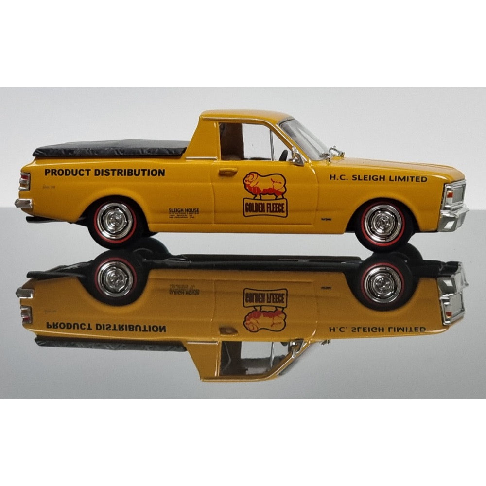 DDA 671 1/43 Ford Falcon XY Ute Golden Fleece – Metro Hobbies