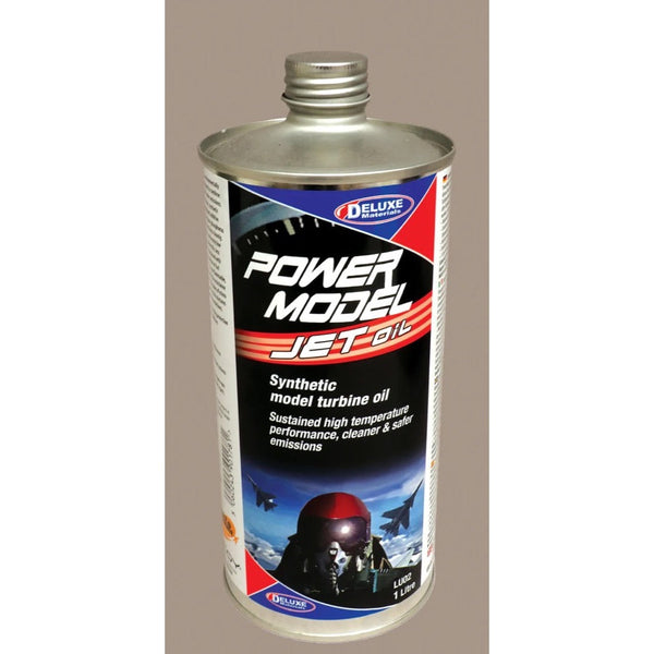 Deluxe Materials LU02 Power Model Jet Oil – Metro Hobbies