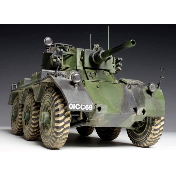Dragon 3554 1/35 British Armored Car Saladin Mk.II – Metro Hobbies
