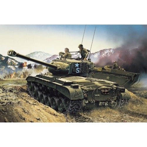 Dragon 6801 1/35 M26A-1 Pershing – Metro Hobbies
