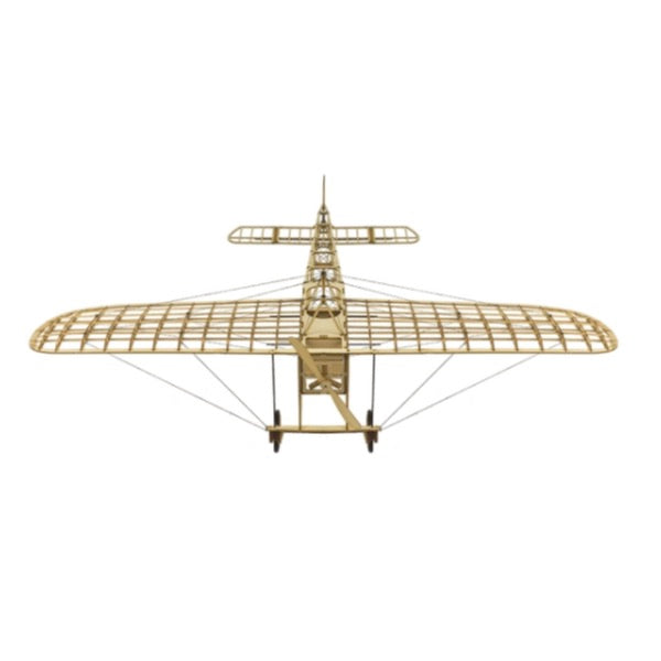 Dancing Wings Hobby VX14 1/23 Bleriot XI Model Kit – Metro Hobbies
