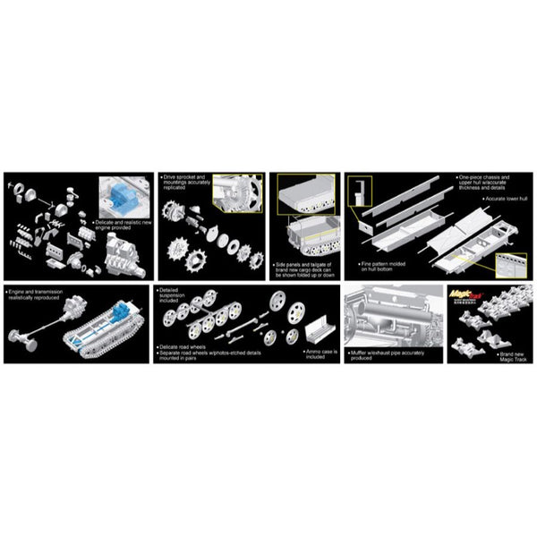 Dragon 6691 1/35 RSO/01 Type 470 – Metro Hobbies