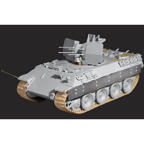 Dragon 6899 1/35 Flak Panther Ausf.D s.Pz.Jg.Abt.653 – Metro Hobbies