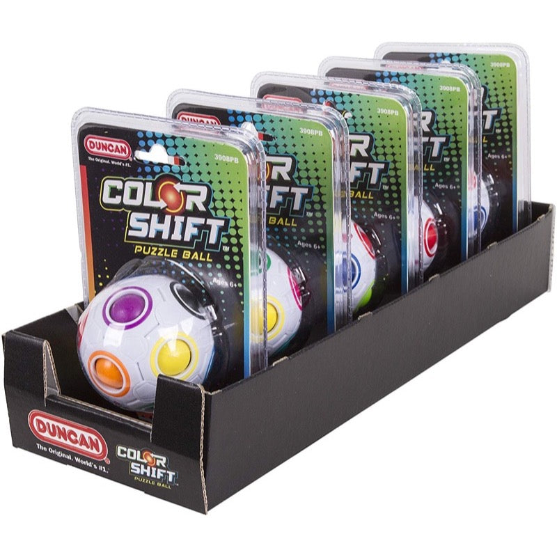 Duncan Color Shift Puzzle Ball – Metro Hobbies
