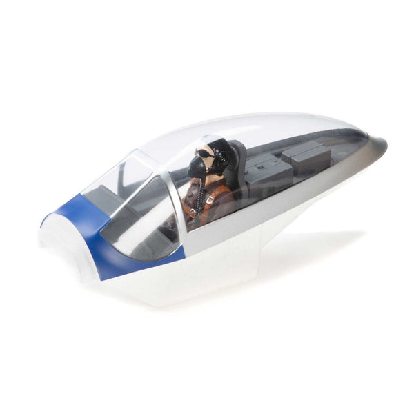 E-Flite EFL01251 Canopy Hatch with Pilot – Metro Hobbies