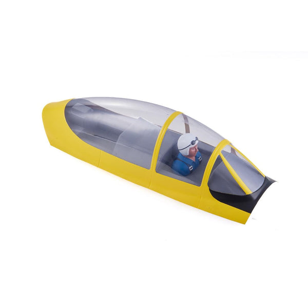 E-flite EFL013357 Canopy Hatch with Pilot – Metro Hobbies