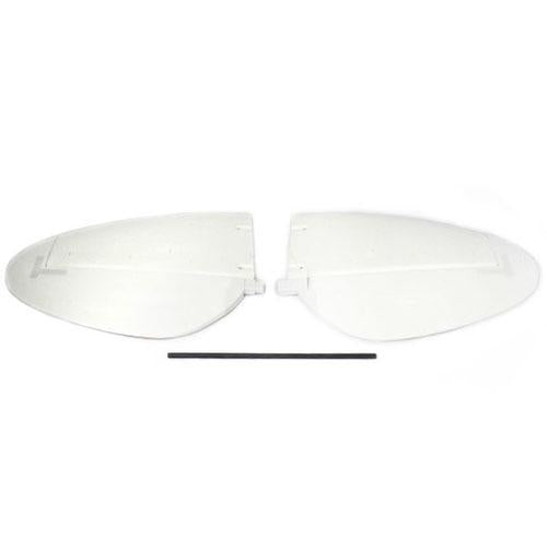 E-Flite EFL1045004 C-Z Cub Stab Set – Metro Hobbies