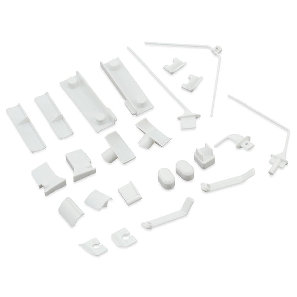 E-Flite EFL5967 Cirrus SR-22T Scale Plastics Set – Metro Hobbies