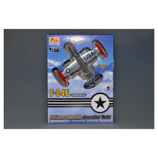 Easy Models 37109 1/72 F-84E 22nd FBS 36FBG Germany – Metro Hobbies