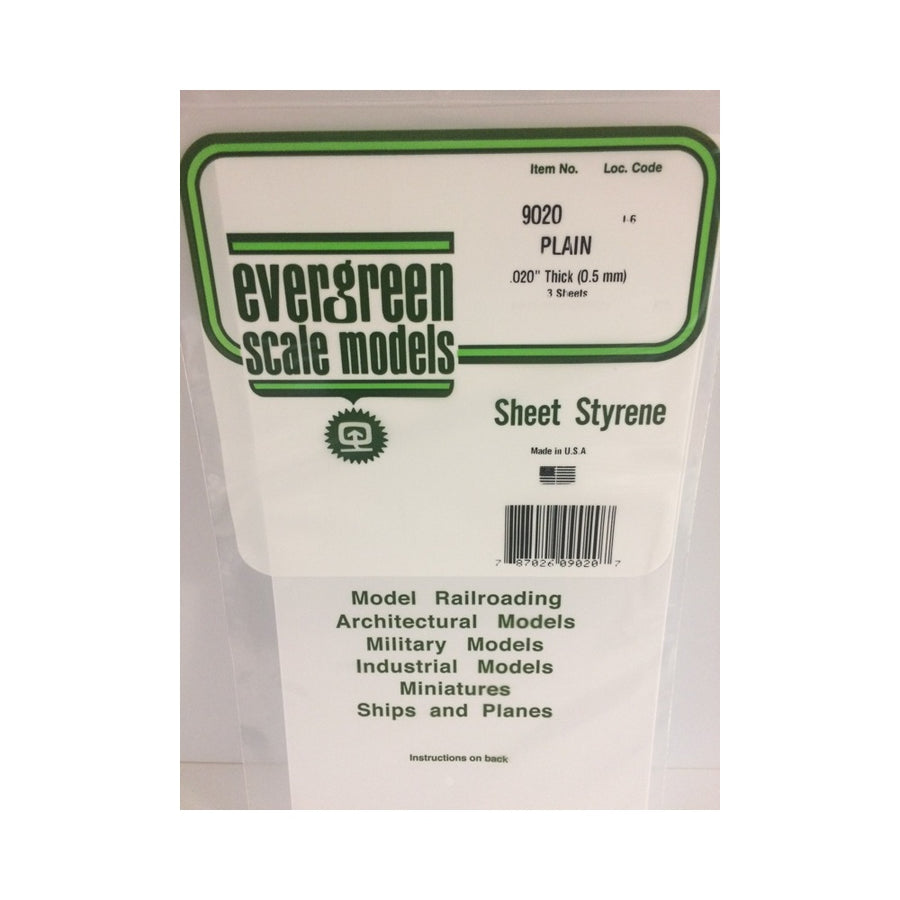 Shop Evergreen - Hobby Supplies at Metro Hobbies Australia