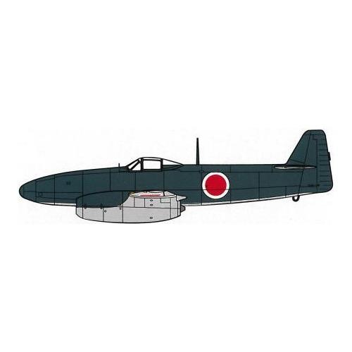 Fine Molds FB10 1/48 IJN Nakajima Shisei Kikka – Metro Hobbies