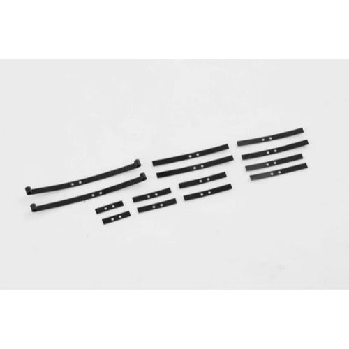 FMS C1342 Front Automobile Leaf Springs – Metro Hobbies