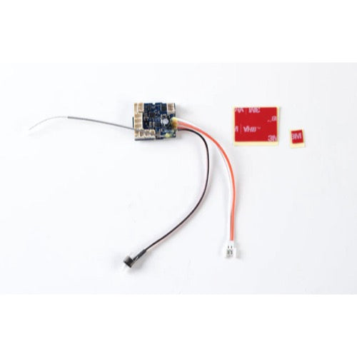 FMS C2131 MG41 and R4A1 Transmitter Receiver Set – Metro Hobbies