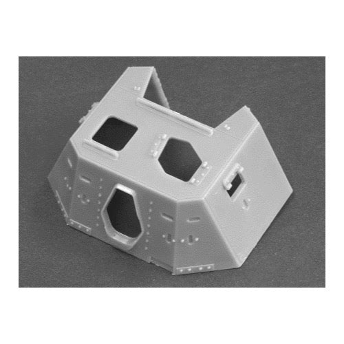 Fine Molds FM20 1/35 IJA Tank Destroyer Type3 HONI-3 – Metro Hobbies