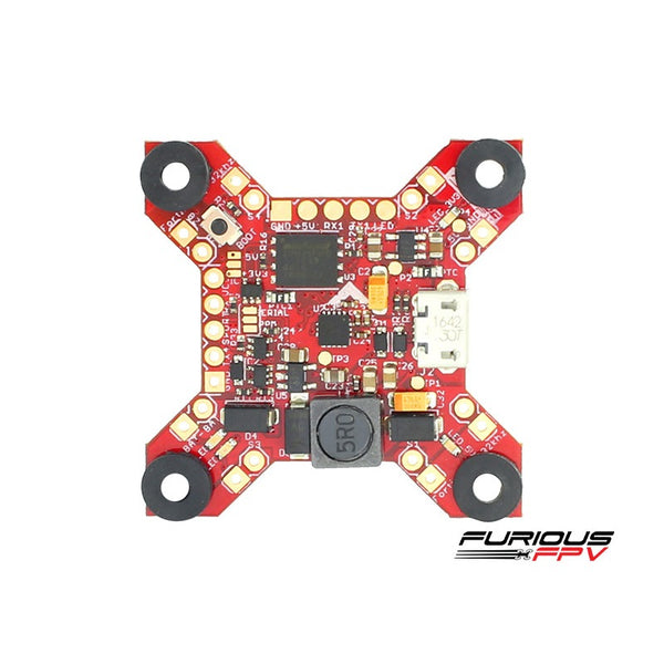 Furious Fortini F4 32Khz 16mb Black Box Flight Controller – Metro Hobbies