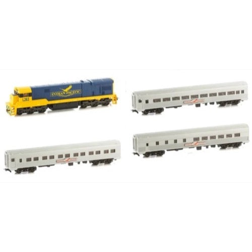 Frateschi HO Indian Pacific Train Set | Buy Online Now at Metro Hobbies ...