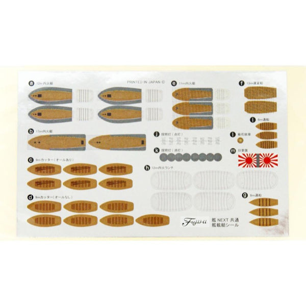 Fujimi FUJ46070 1/700 IJN Light Cruiser Kuma 1942 NX-17 – Metro Hobbies