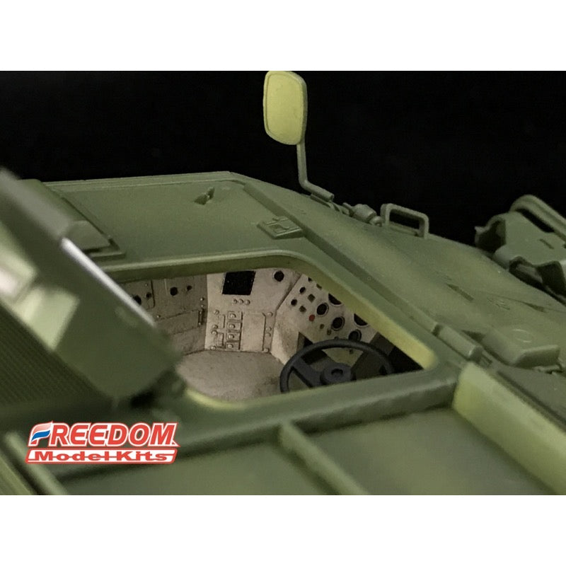 Freedom 1/35 ROCO Clouded Leopard CM-34 TIFV w/ 30mm Chain Gun – Metro ...