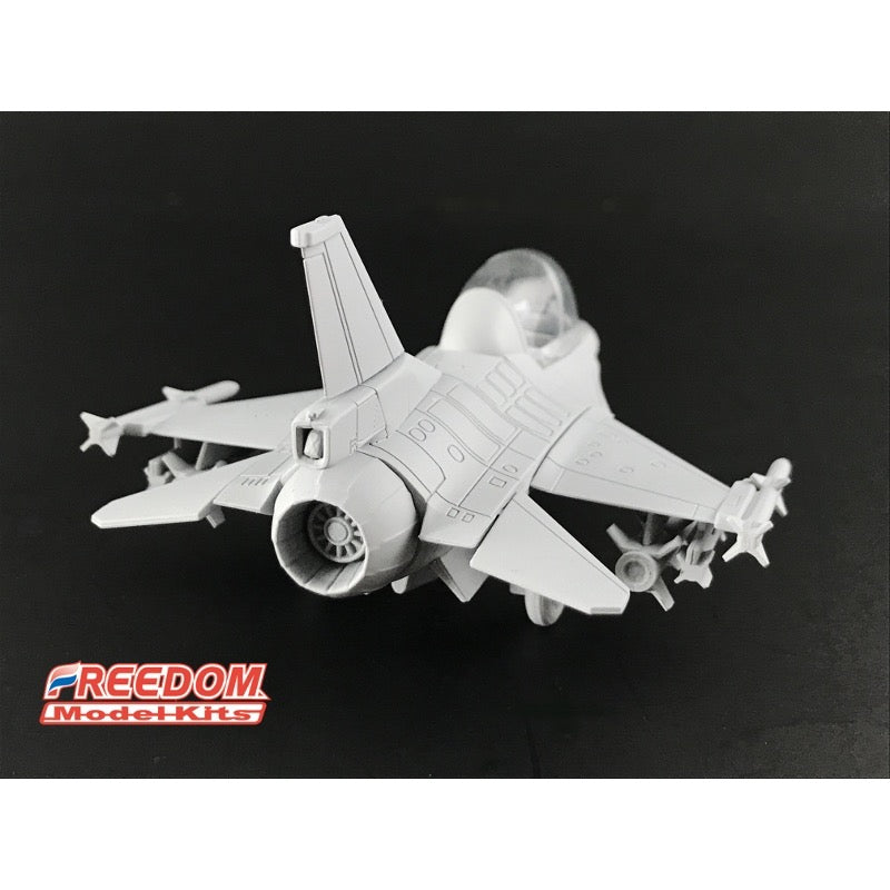 Freedom Models USAF F-16 C/D Compact Series – Metro Hobbies