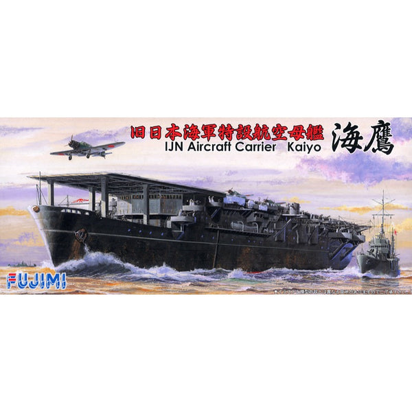 Fujimi 40080 1/700 IJN Air Craft Carrier Kaiyo – Metro Hobbies
